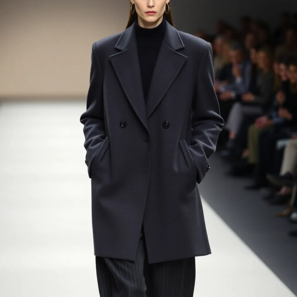 Khaite's Fall 2026 Collection: A Masterclass in Understated Power ...