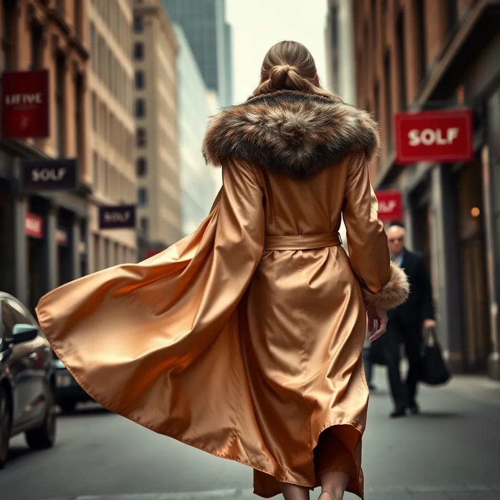 The Grand Unveiling: Why the Robe is Stepping Out of the Boudoir and ...